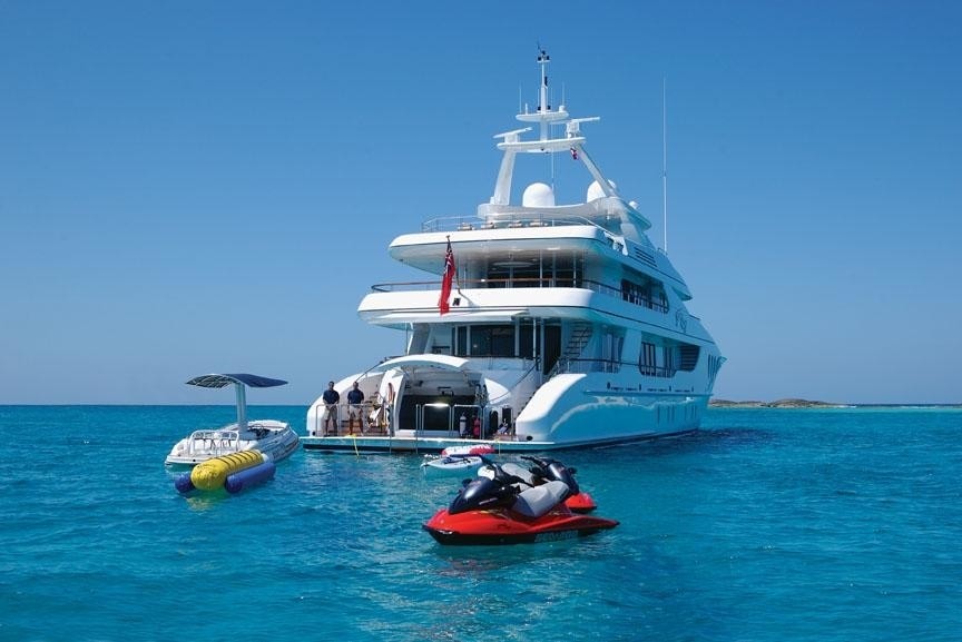 Glade Johnson Image Gallery – Luxury Yacht Browser | by CHARTERWORLD ...